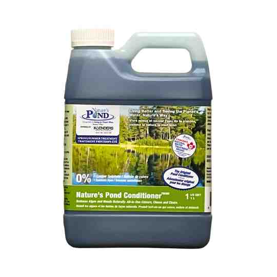 Nature's Pond Conditioner Spring & Summer – Nature's Pond Care
