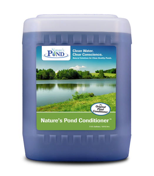 Nature's Pond Conditioner Spring & Summer – Nature's Pond Care