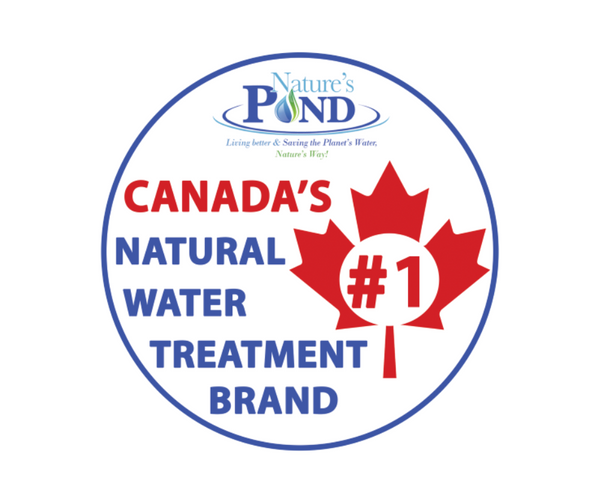 Nature's Pond Conditioner Spring & Summer – Nature's Pond Care