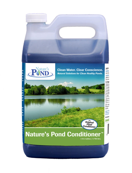 Nature's Pond Conditioner Spring & Summer – Nature's Pond Care